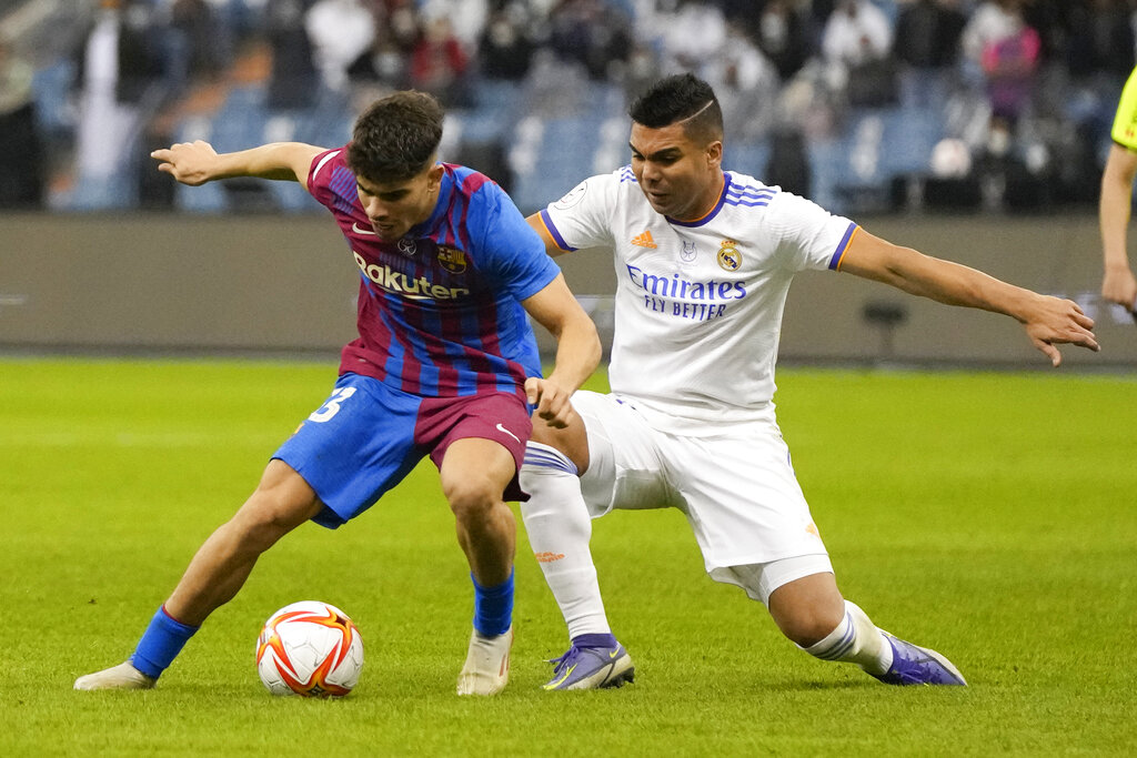 Spanish FA draws criticism for Super Cup in Saudi Arabia | Football ...