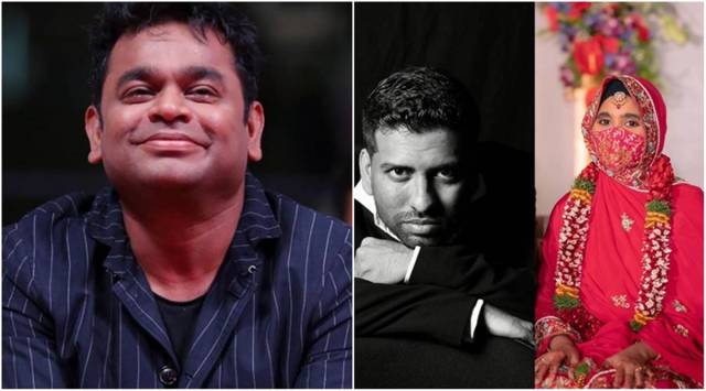 AR Rahman’s daughter Khatija gets engaged, see photo | Music News - The ...