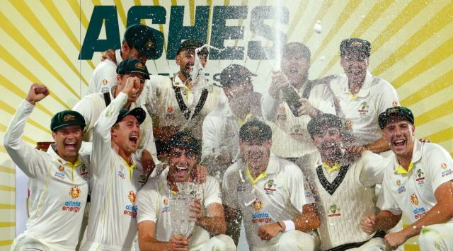 Australia beats England by 146 runs, completes 4-0 Ashes win | Cricket ...