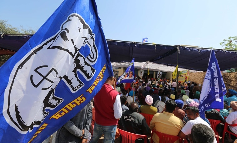 Absent or present? Mayawati as active as she needs to be, says BSP ...