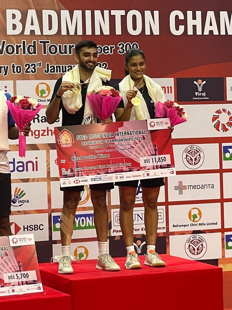 Syed Modi International: Tanisha-Ishaan display chemistry to secure ...