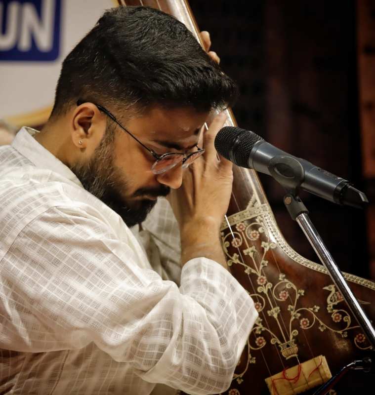 Bharat Sundar Interview: ’I like anything that’s abstract…’