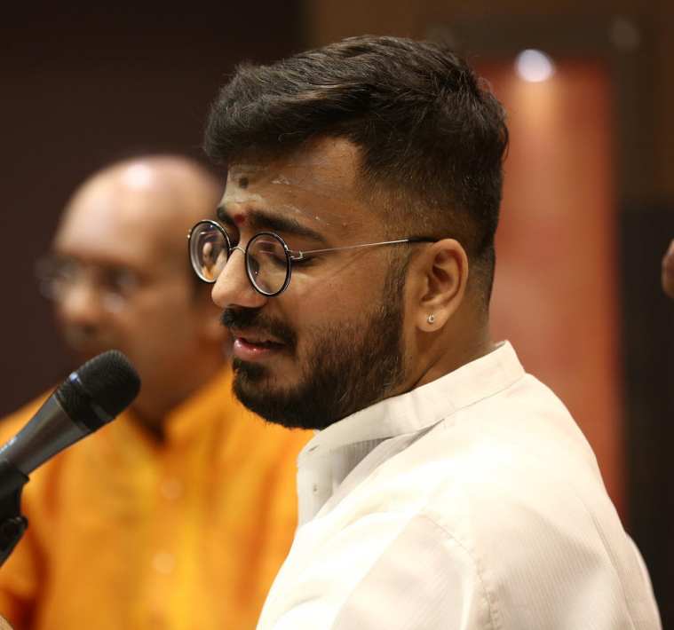 Bharat Sundar Interview: ’I like anything that’s abstract…’