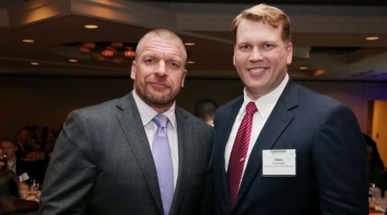 Christopher Nowinski: From WWE star to brain damage expert | Sports ...