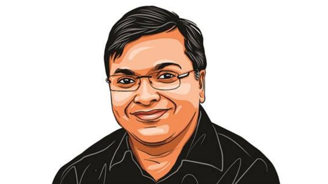 Express Conversations Ep 09: Devdutt Pattanaik | The Indian Express
