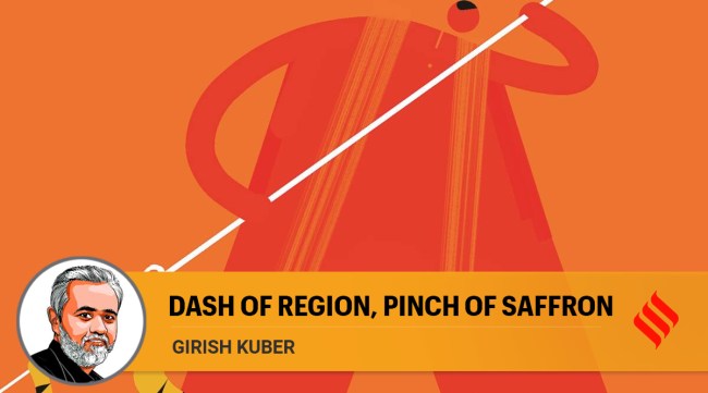 Girish Kuber writes: Why BJP’s relationship with Shiv Sena is bitter