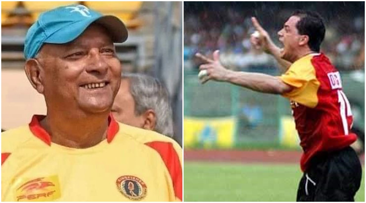 He will forever be in my heart: Douglas Silva remembers his ‘Boss ...