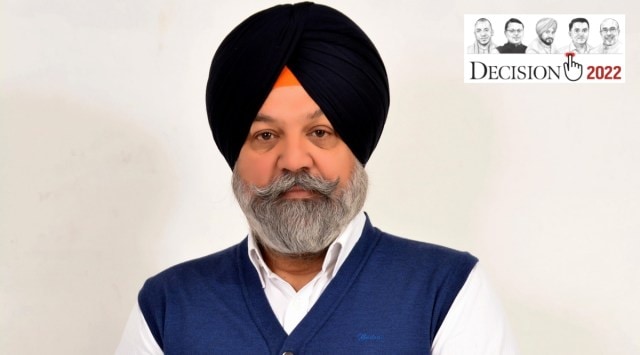 Punjab Polls: An ex-cop, son of 7-term MLAs readies to take on CM ...