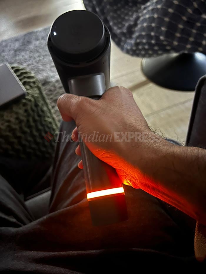 Hyperice Hypervolt 2 review: Hammer away those aches and pains ...