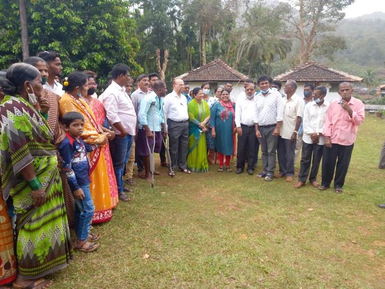 Goa polls: Former CM Pratapsingh Rane’s temple visit rekindles hope in ...