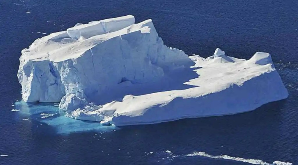 An extraordinary Iceberg is gone, but not forgotten | World News - The ...