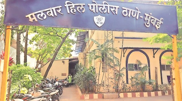 Mumbai: Malabar Hill police station gets a facelift, thanks to an art ...