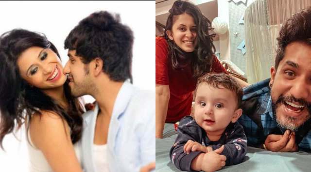 Kishwer Merchant’s four-month-old son Nirvair recovers from Covid-19 ...
