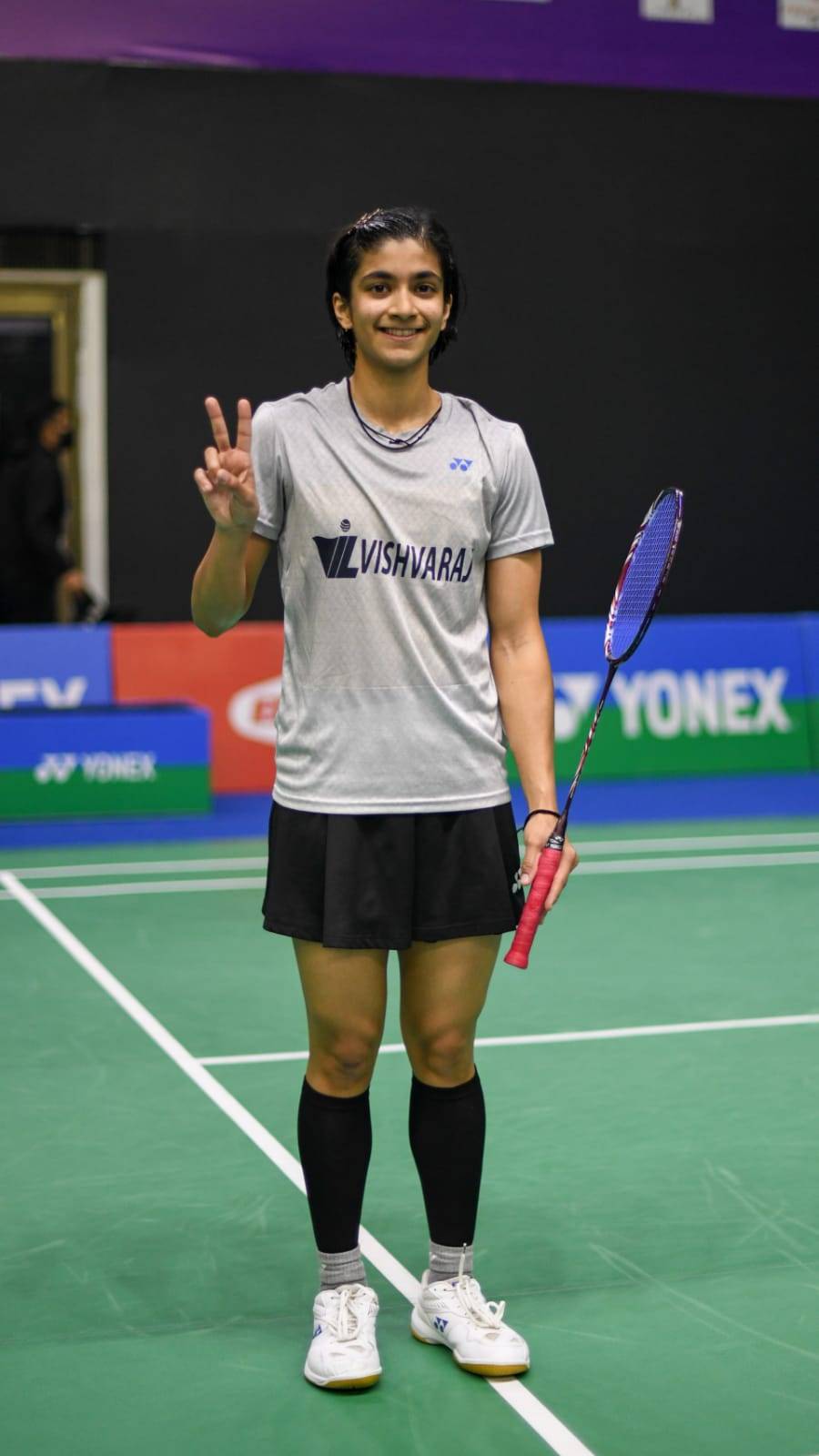 India Open: Rusty Saina Nehwal a stepping stone for Malvika Bansod ...