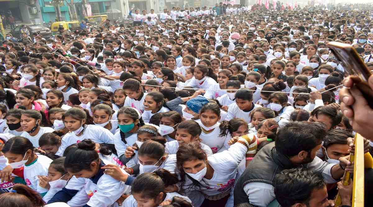 FIR against Congress leader, child rights panel writes to DM | Lucknow ...