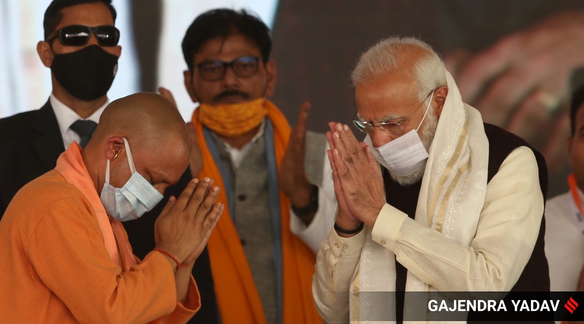 Explained: A look at the politics of Uttar Pradesh, over the years ...