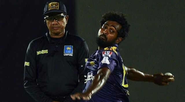 SL pacer Nuwan Thushara tests positive for COVID-19 ahead of team’s ...