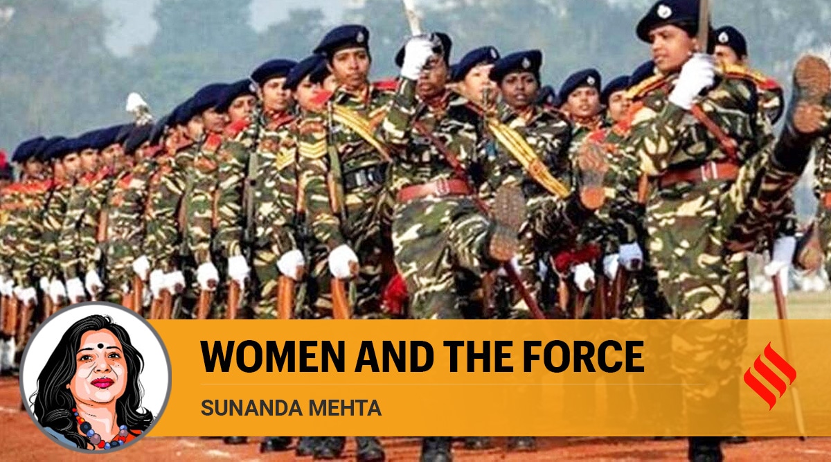 Sunanda Mehta writes: How women cadets benefit the army