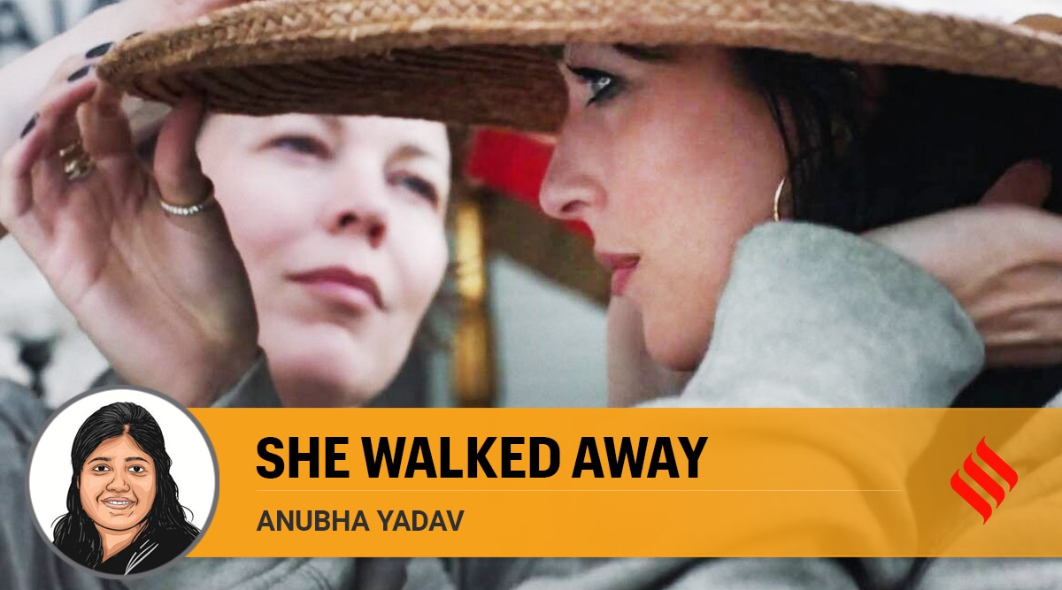 Anubha Yadav writes: ‘The Lost Daughter’ is about the crushing ...