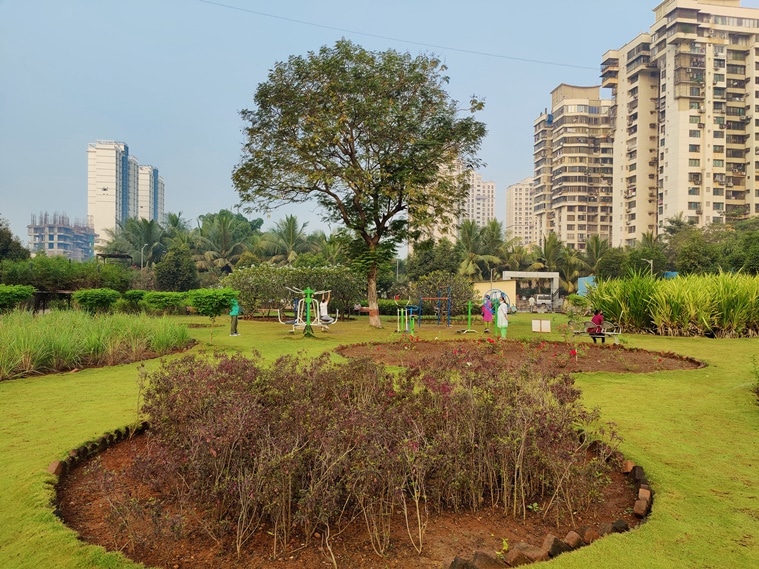 Mumbai Greens: From ‘nullah’ garden to Borivali’s ‘Palm Jumeirah ...