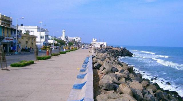 Puducherry steps up surveillance at border points amid rising Covid-19 ...