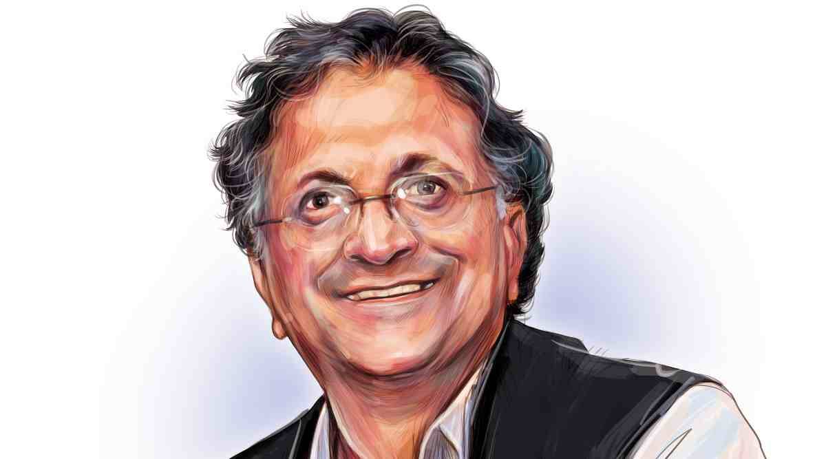 Express Conversations Ep 12: Ramchandra Guha | The Indian Express