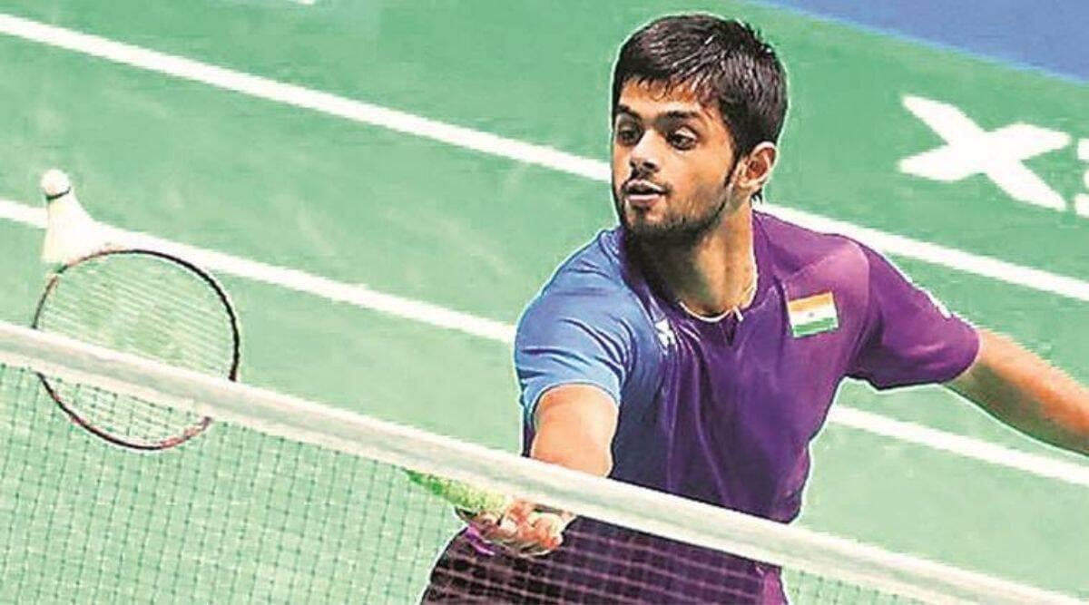 National Games champion B Sai Praneeth wants to break into Top 25 again ...