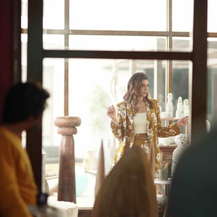 ‘Working on Qatil Haseenaon Ke Naam gave me the joy of taking over a ...