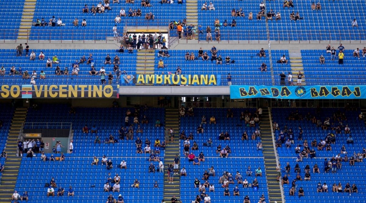 Italian league set to resume despite 10% of players positive | Football ...