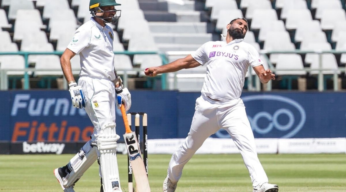 IND vs SA 3rd Test: Shami’s unique skills get India back in game ...