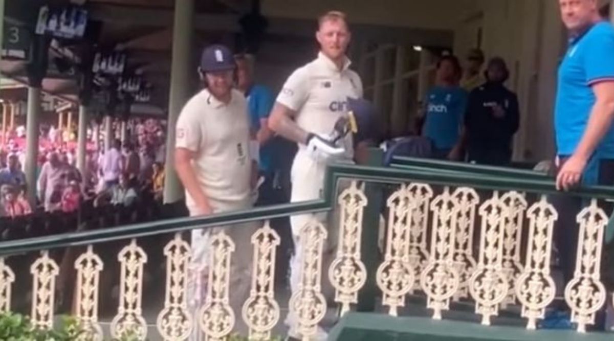 Watch: England’s Ben Stokes and Jonny Bairstow confront abusive fans at ...