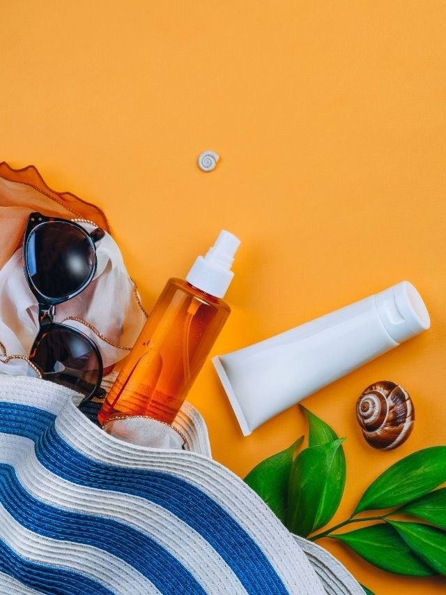 The proper way of applying sunscreen | The Indian Express