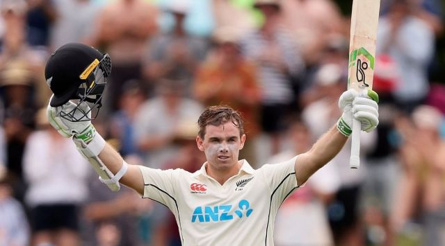 New Zealand vs Bangladesh: Tom Latham’s 186* propels Black Caps on Day ...