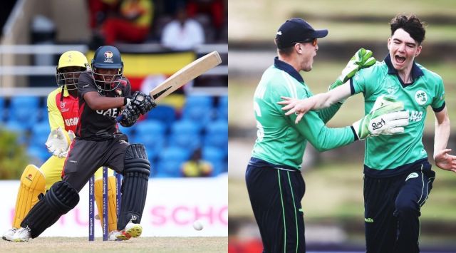ICC Under-19 Men’s Cricket World Cup: UAE and Ireland enter Plate ...