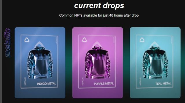 Gap taps NFT craze by taking classic hoodies digital