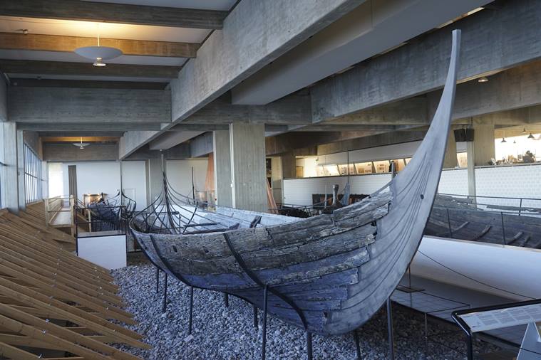 UNESCO lists Viking-era wooden sailboats on heritage list | Art-and ...