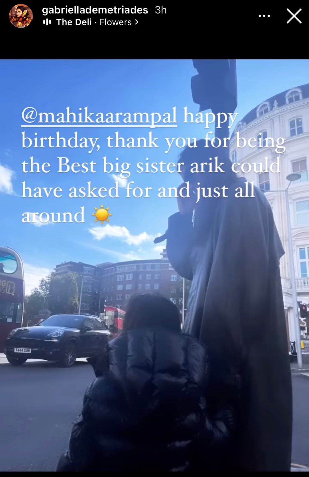 Arjun Rampal pens note as daughter Mahikaa turns 20: ‘Thank you for ...