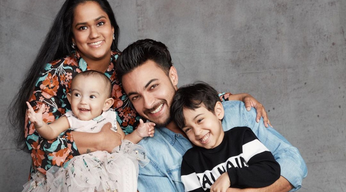 Aayush Sharma recalls the mean comment directed at daughter Ayat that ...