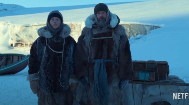 Against the Ice trailer: Nikolaj Coster-Waldau embarks on a harrowing ...