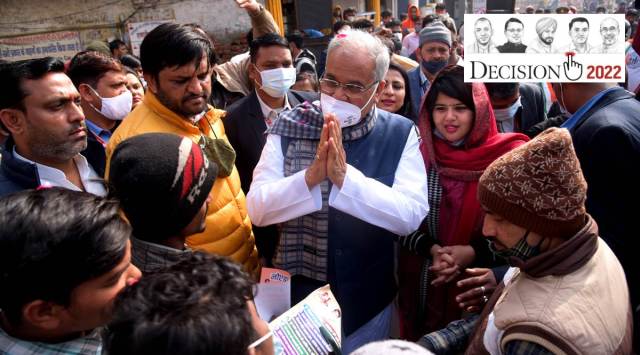 FIR against Bhupesh Baghel for ‘violating’ Covid protocols while ...