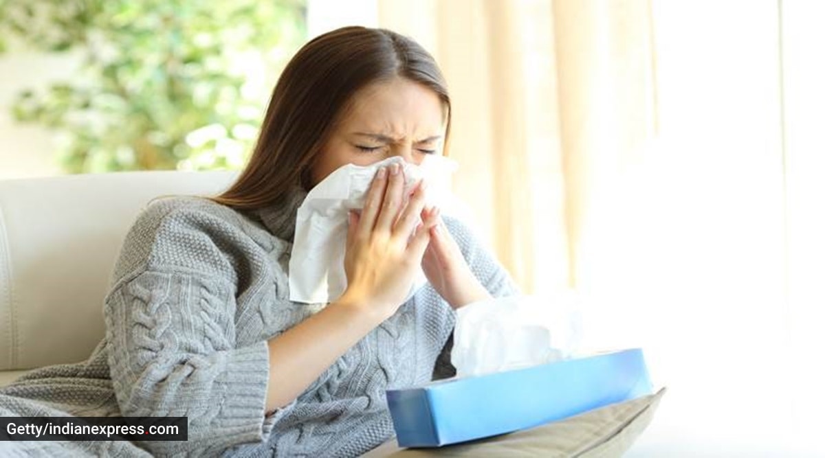 T Cells Common Cold