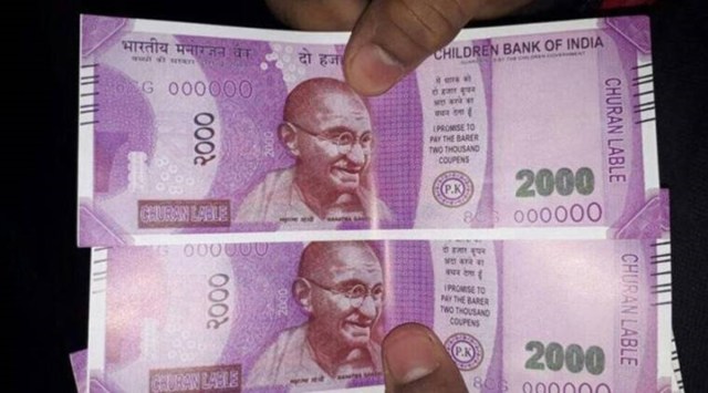 Counterfeit currency note racket busted in Bhuj, 5 held: Police ...