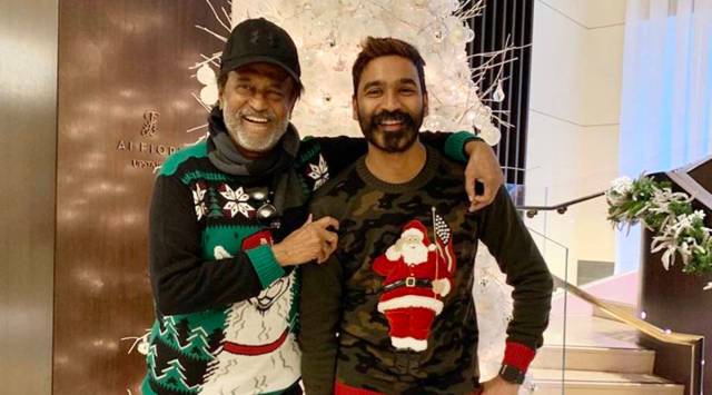What Rajinikanth had said about Dhanush: He’s a golden boy, good ...