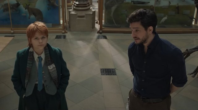 Eternals deleted scene reveals how Sprite helped humans climb to the ...