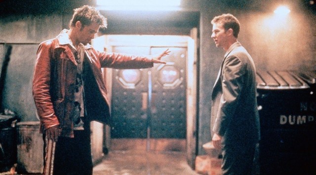 The end of Fight Club was cut in China. The pattern goes back decades ...