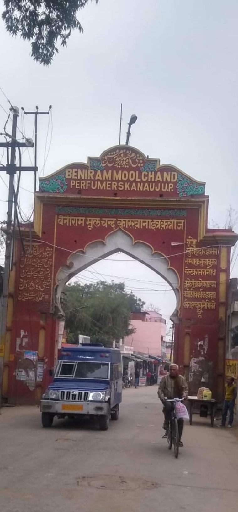 How Kannauj is preserving a long fragrant tradition | India News - The ...