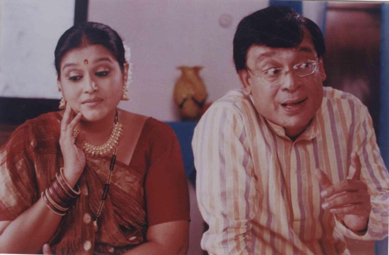 Supriya Pathak@60: How Hansa stood out in the times of Tulsi, Parvati ...