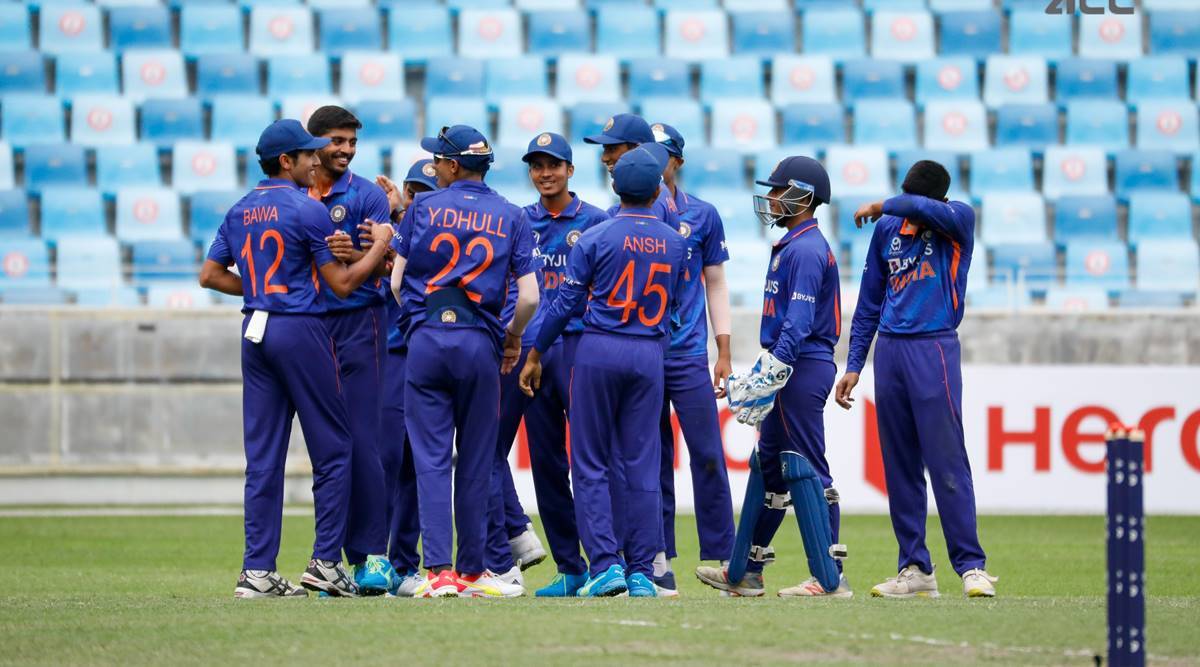 U-19 World Cup: India’s Vasu Vats approved as COVID replacement player ...