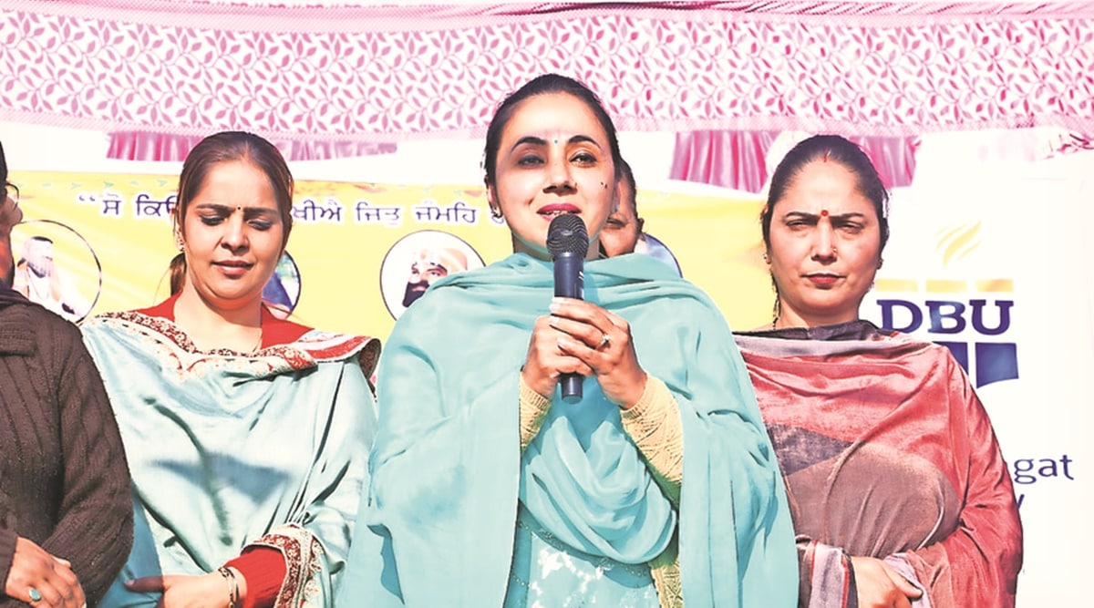 Candidate Watch: First-timer Jasdeep Kaur Yadu is ready to take on Beant Singh’s grandson ...