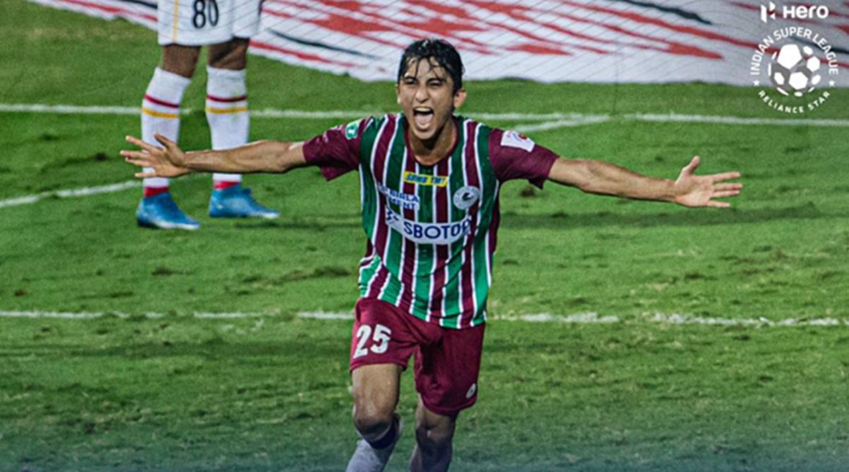 Jamshid Nassiri left Iran and became a Maidan legend in Kolkata. Now ...